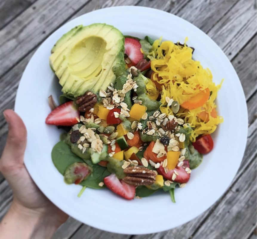 How to Approach Your Healthy Eating Goals