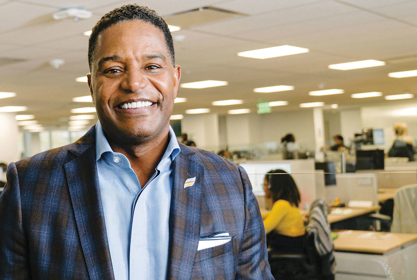 Calvin’s Calling - Baltimore Magazine