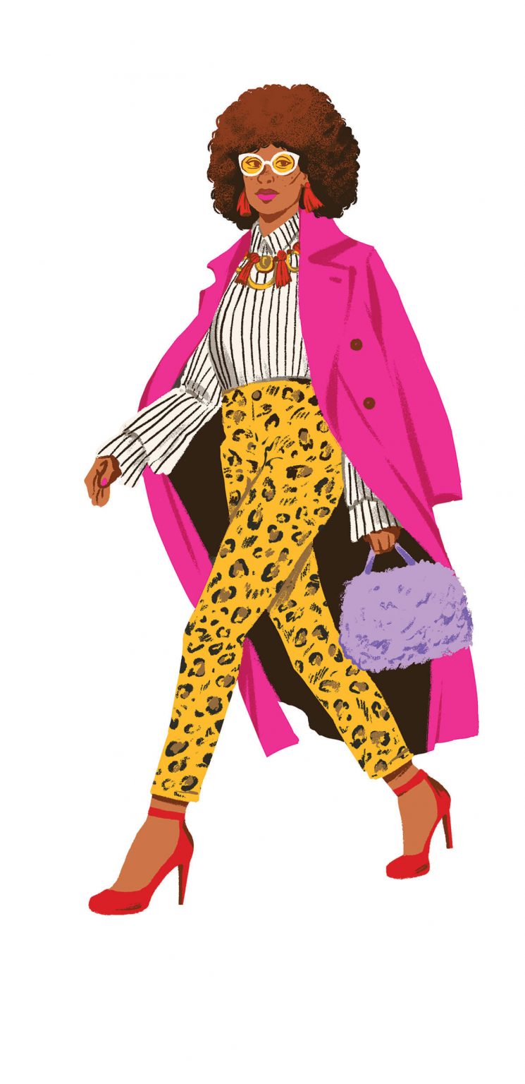 How to Rock The Maximalist Fashion Trend - Baltimore Magazine