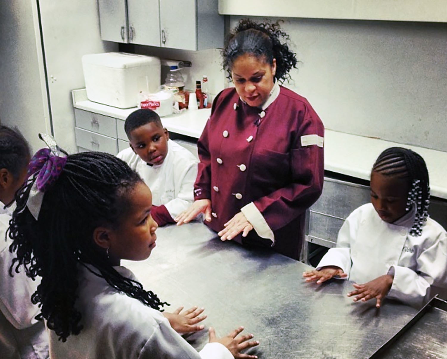 Chef Connie Johnson Chosen to Cook at Super Bowl LIV in Miami ...