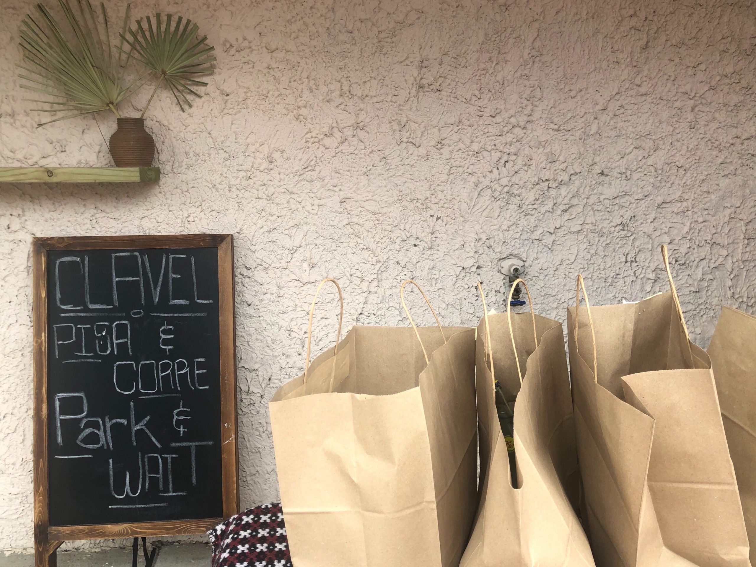 Without Reservation: Clavel - Baltimore Magazine