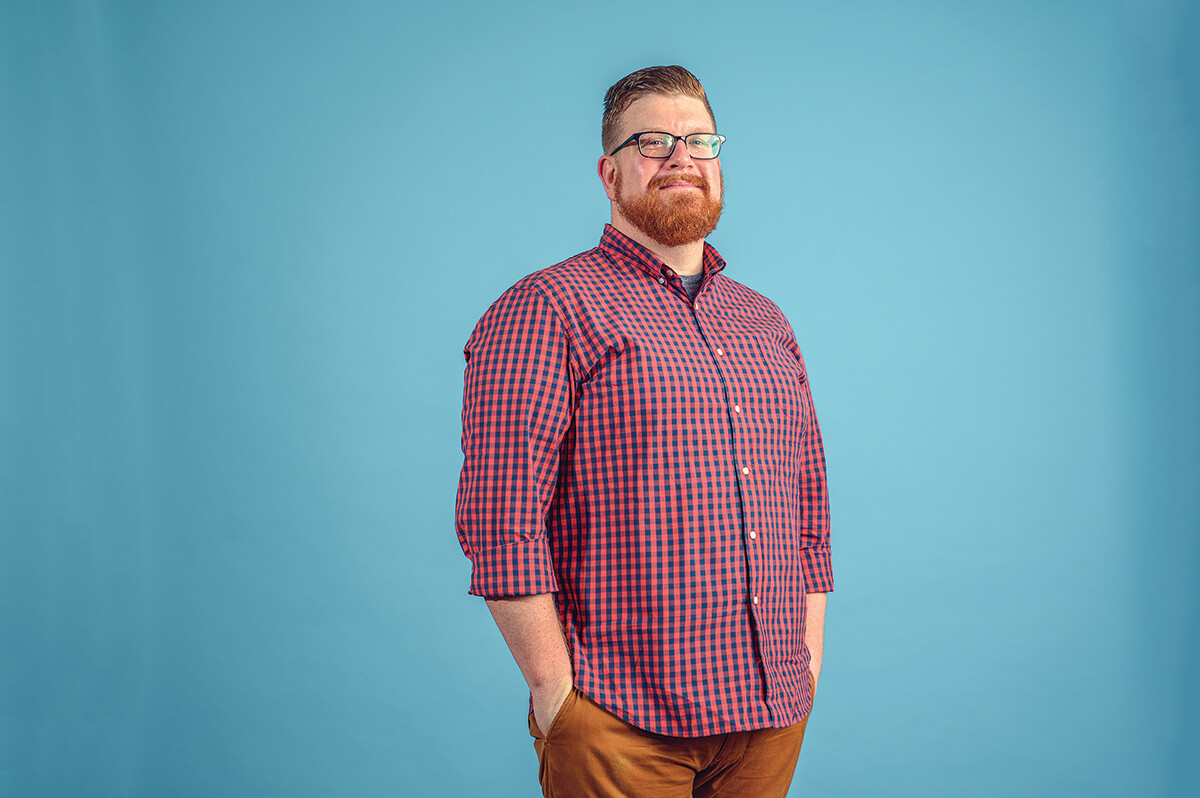 All In A Day With Brendan Dorr - Baltimore Magazine