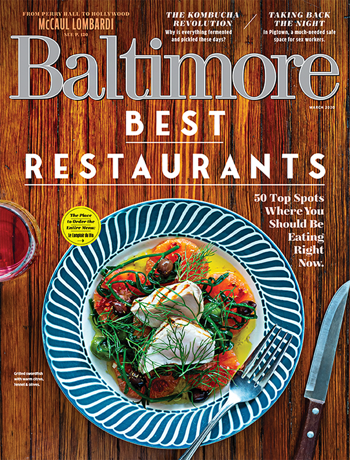 March 2020 - Baltimore Magazine