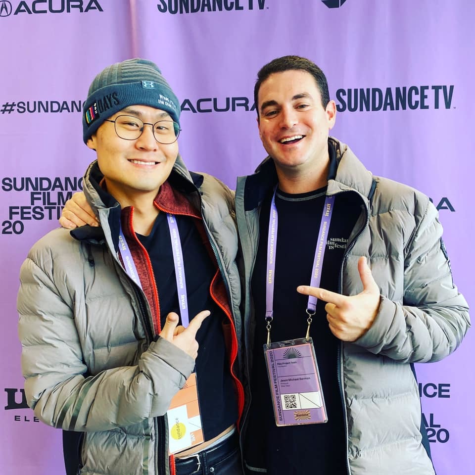 Film Producer Jason Michael Berman Talks Baltimore Roots and Latest ...