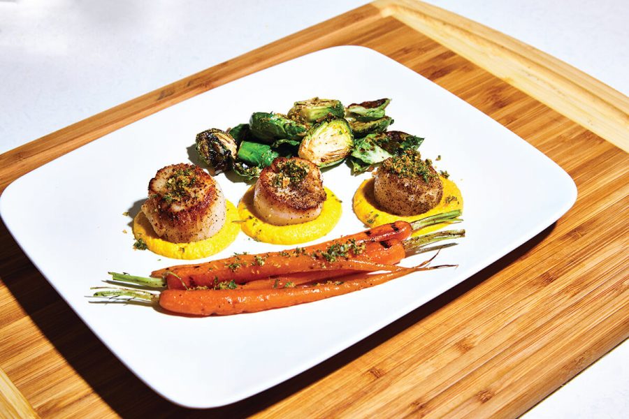 In The Kitchen With Father Leo Patalinghug - Baltimore Magazine