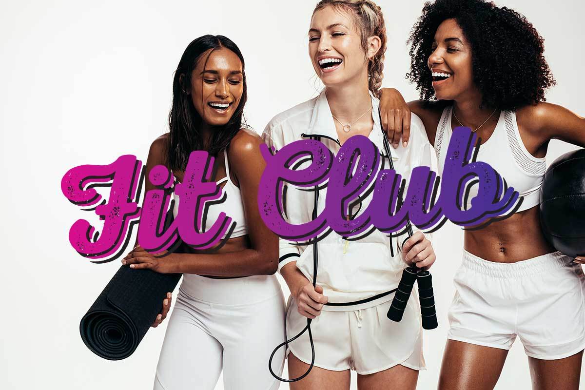 Fit Club - Baltimore Magazine