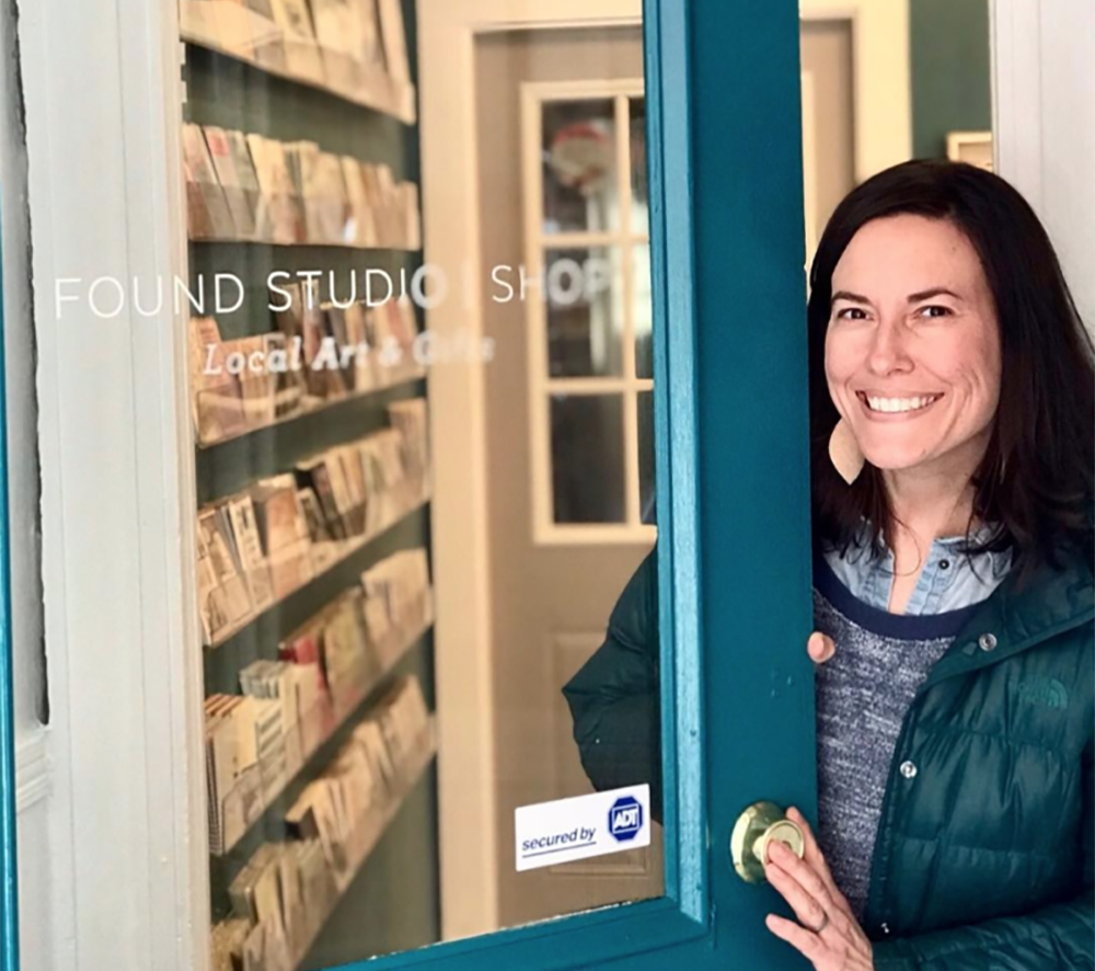 Style File: Found Studio Shop - Baltimore Magazine