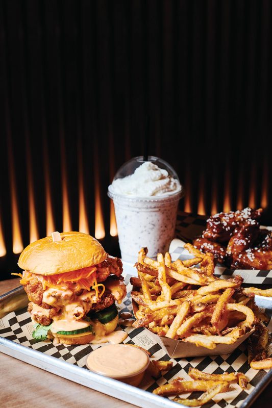 Review: BRD - Baltimore Magazine