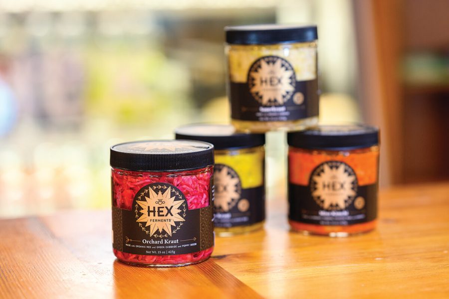 Fermenting Finds Fame in Baltimore