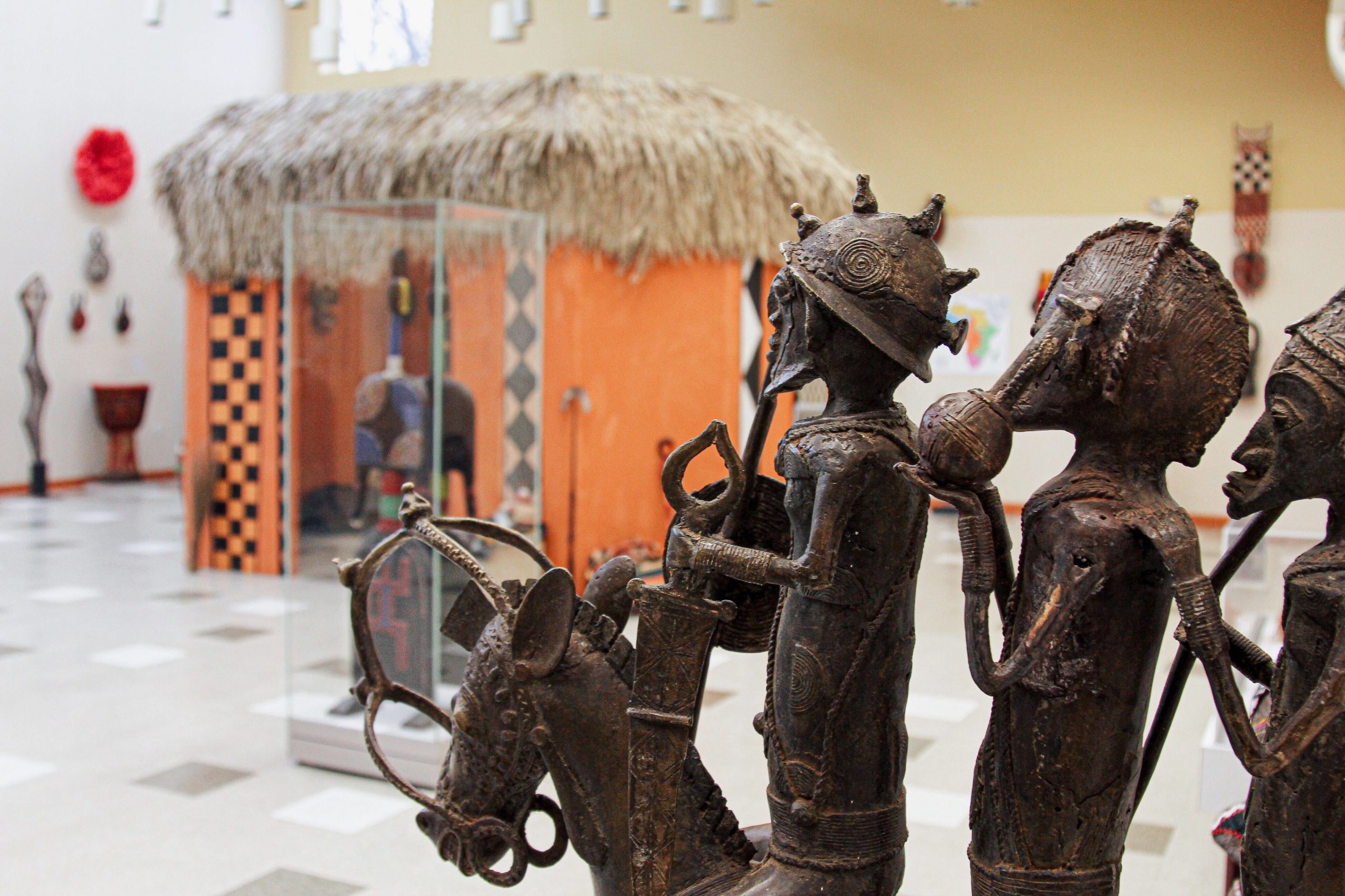 A Look Inside The First African History Children’s Museum - Baltimore ...