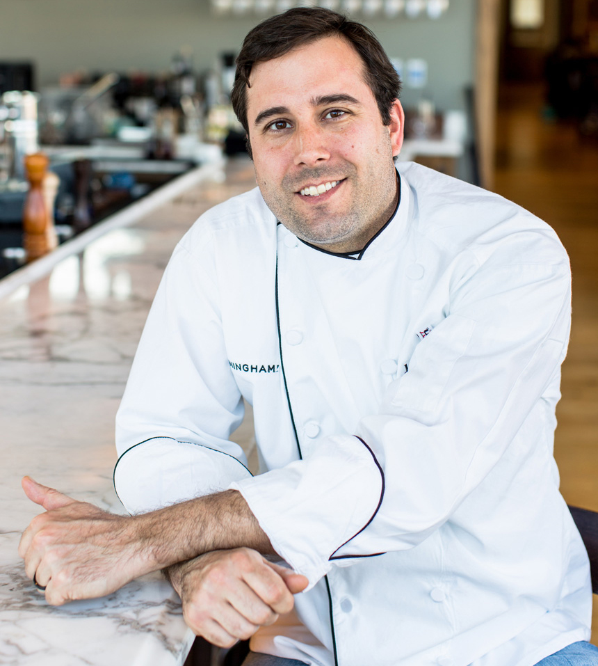 Cunningham’s Chef Jay Rohlfing Shares Details About Restaurant Rebrand ...