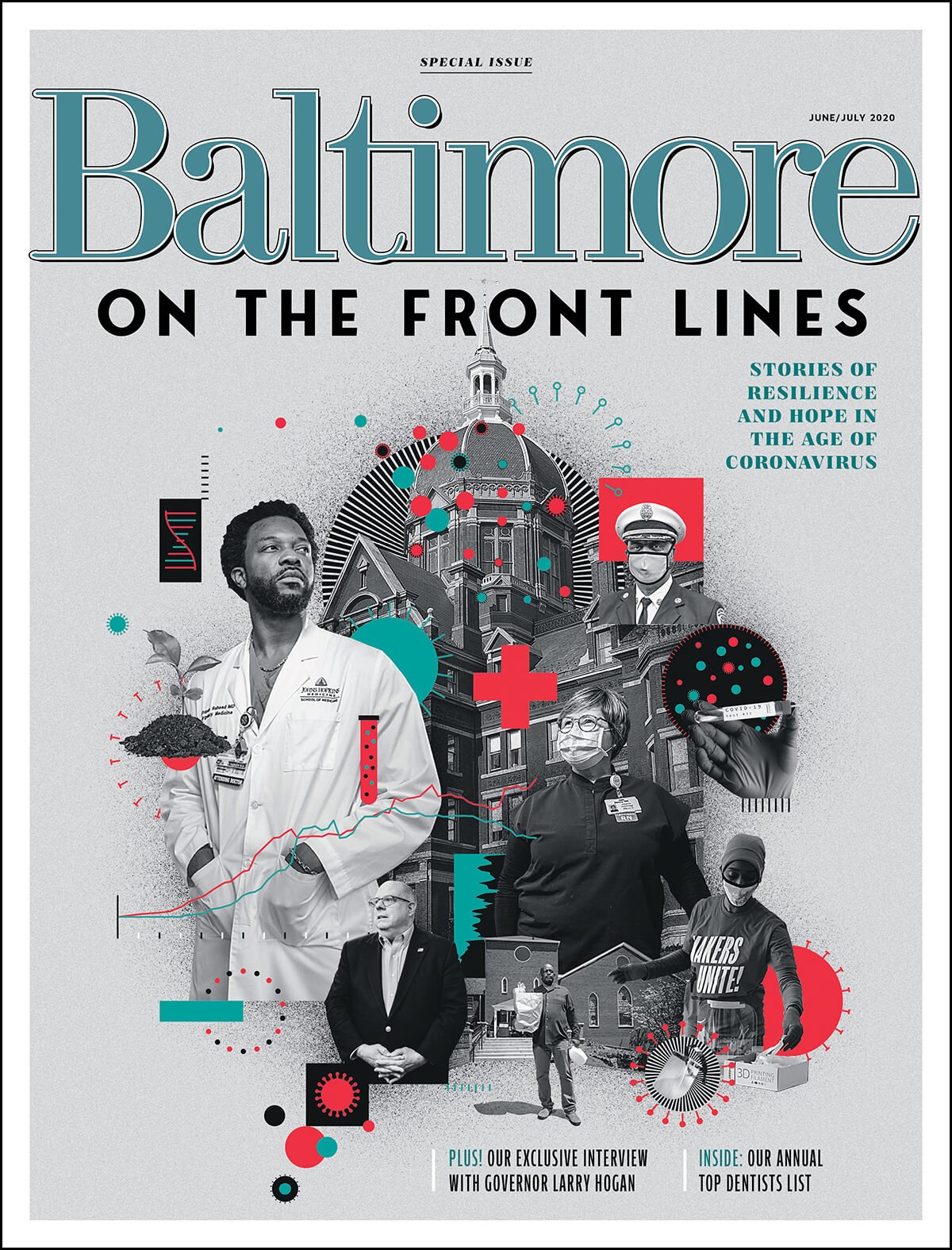 July 2020 - Baltimore Magazine