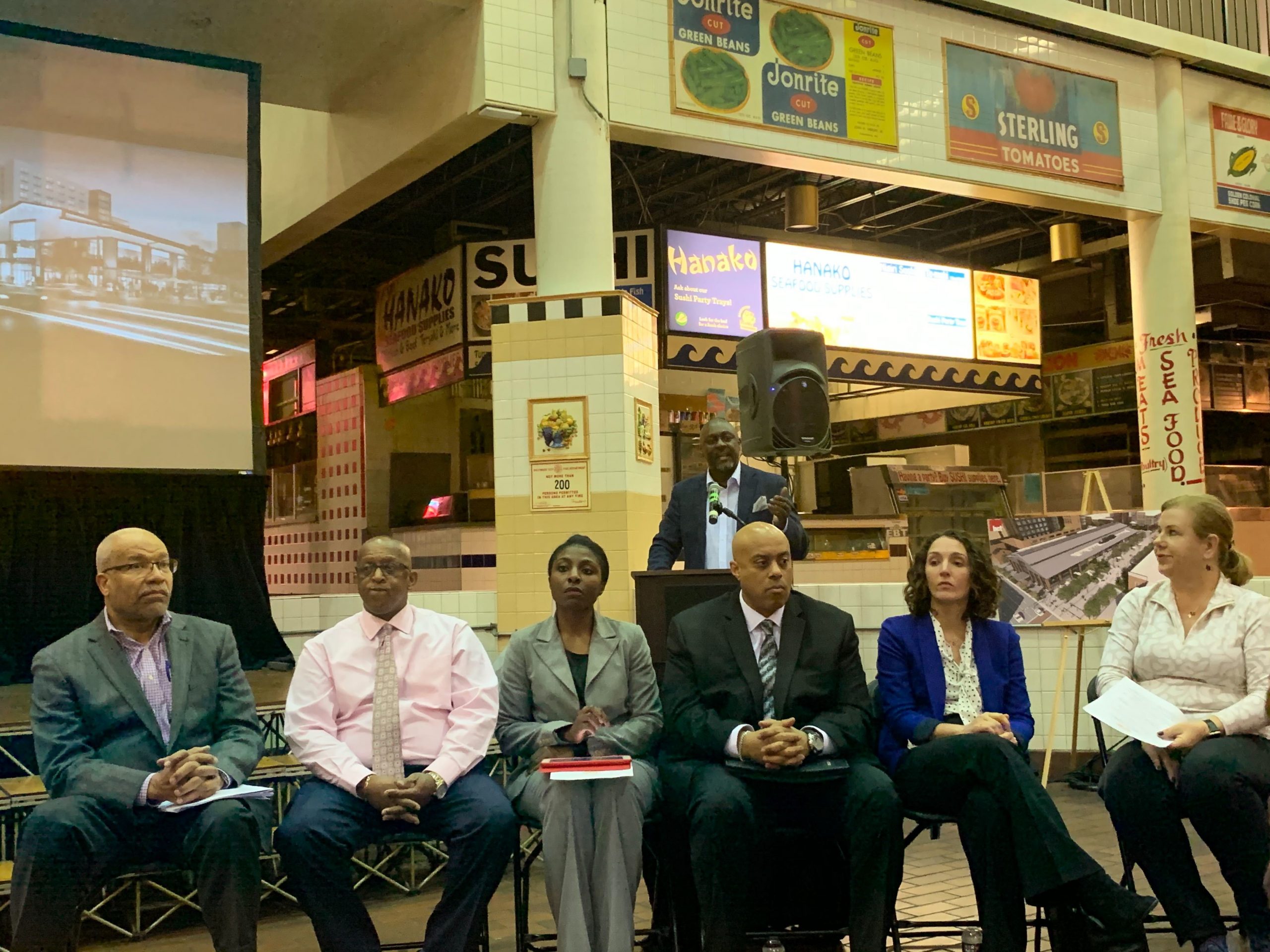 Lexington Market Renovation Will Break Ground Next Week - Baltimore ...