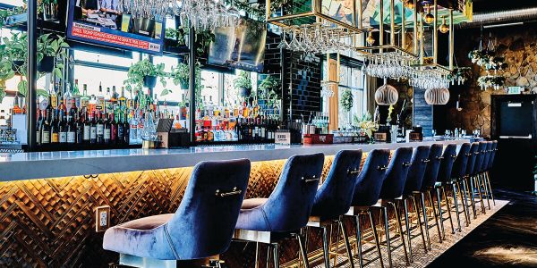 Review: Limoncello - Baltimore Magazine