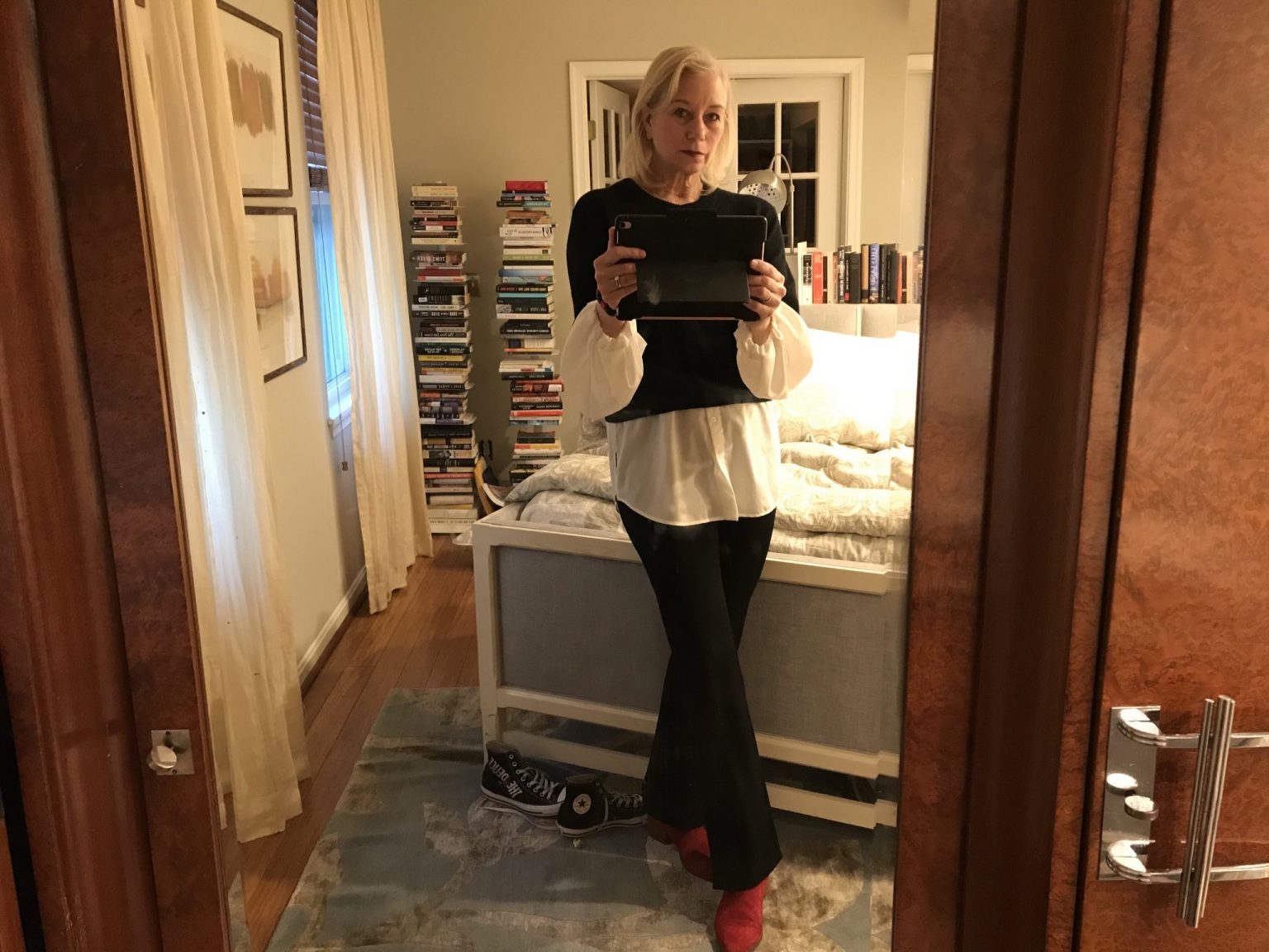 Laura Lippman Uses Fashion to Tell Stories During Quarantine ...