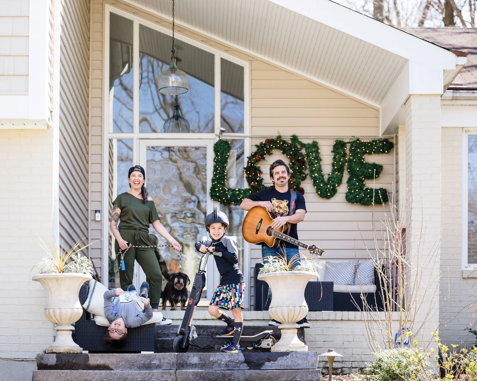 Local Photographers Bring The Front Steps Project to Baltimore ...