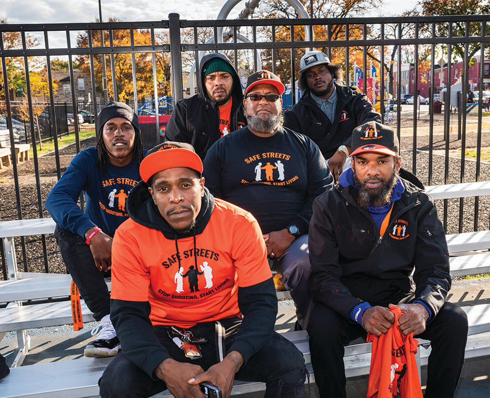 Don’t Take it Outside - Baltimore Magazine