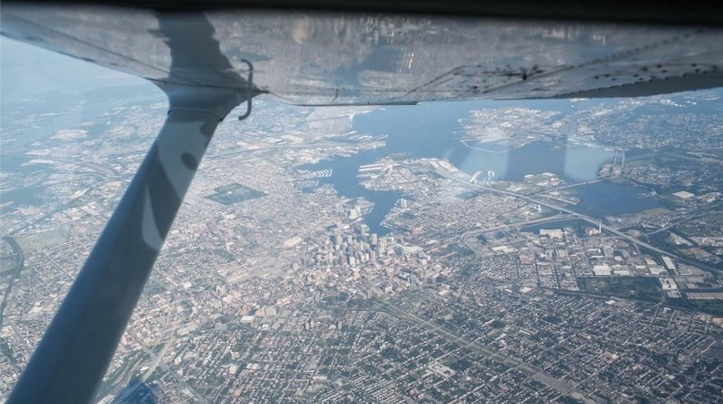 Baltimore “Spy Plane” Initiative Gets Okay from Federal Court ...