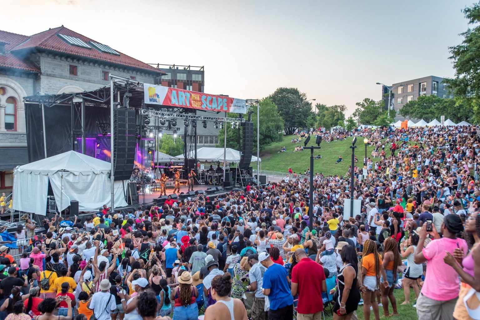Eight Baltimoreans on The Loss of Summer Festivals - Baltimore Magazine