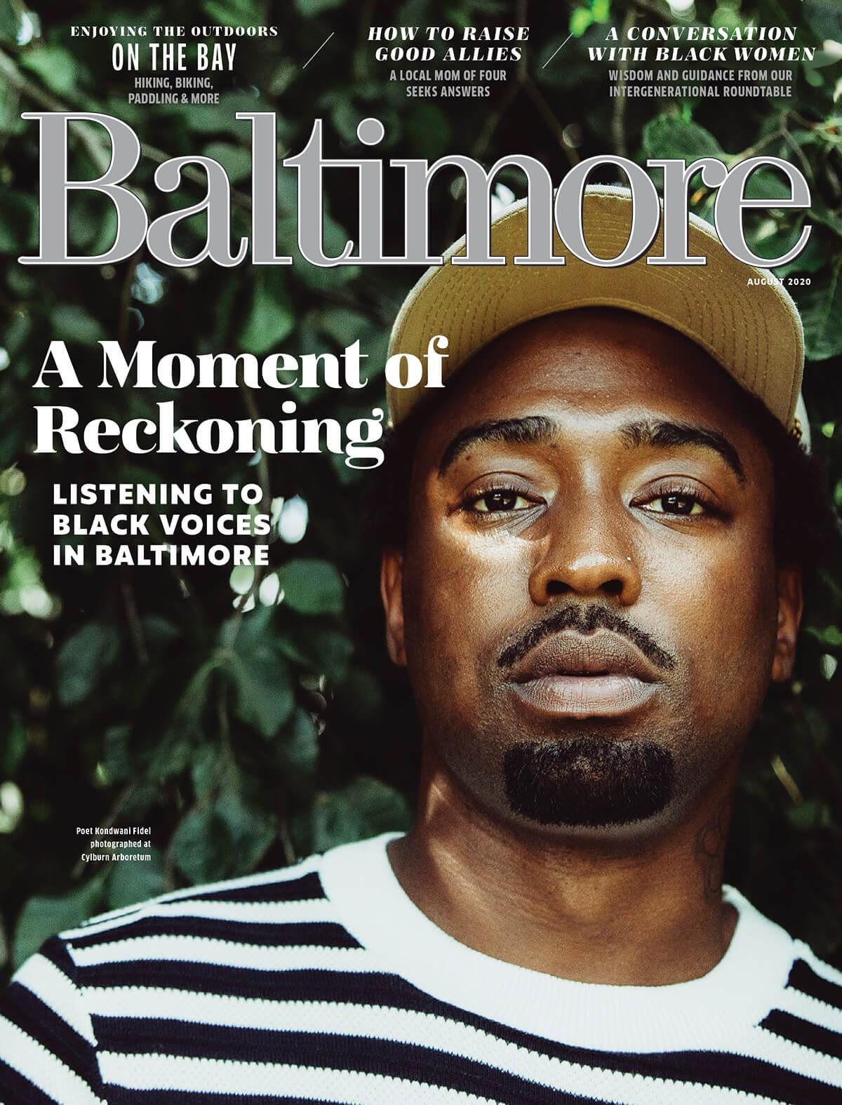 August 2020 - Baltimore Magazine