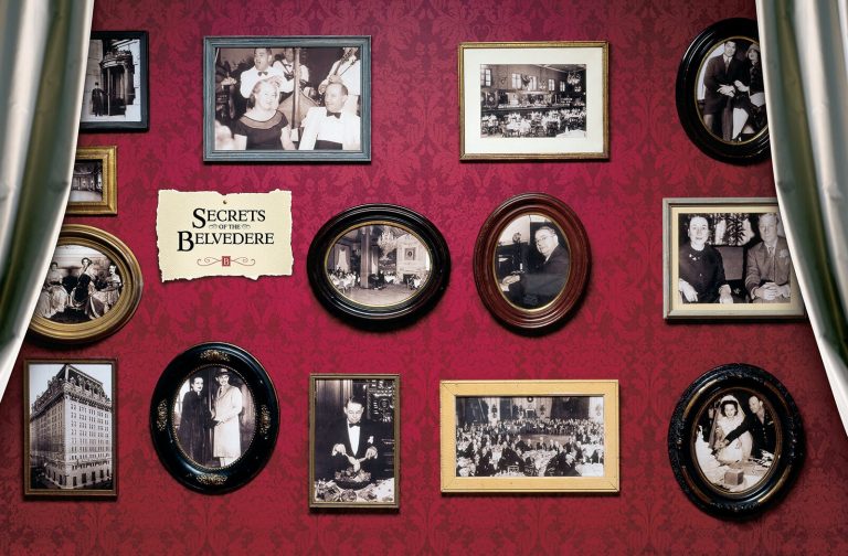 Secrets of the Belvedere - Baltimore Magazine