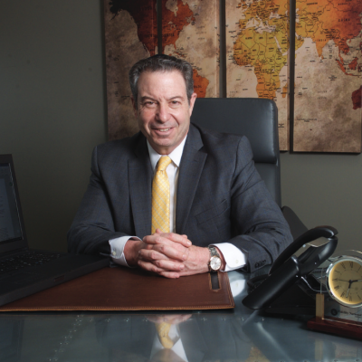 Luchansky Law - Baltimore Magazine