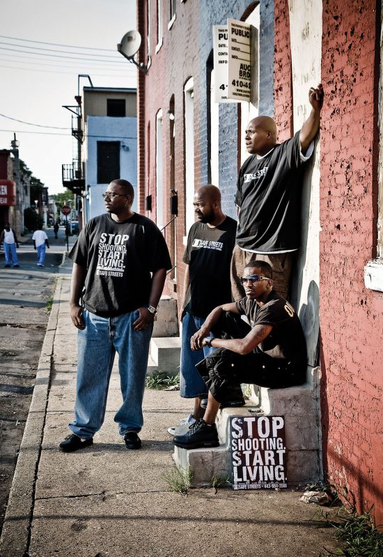 Street Outreach - Baltimore Magazine