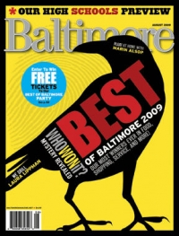August 2009 - Baltimore Magazine
