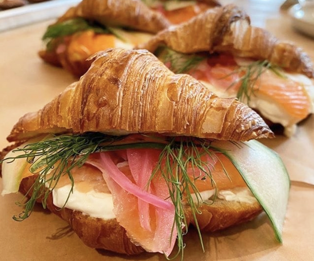 Open & Shut: Café Dear Leon; Snow Cone Sisters; Hungry Like the Wolfe ...