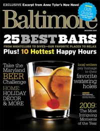 December 2009 - Baltimore Magazine
