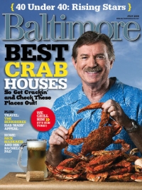 July 2008 - Baltimore Magazine