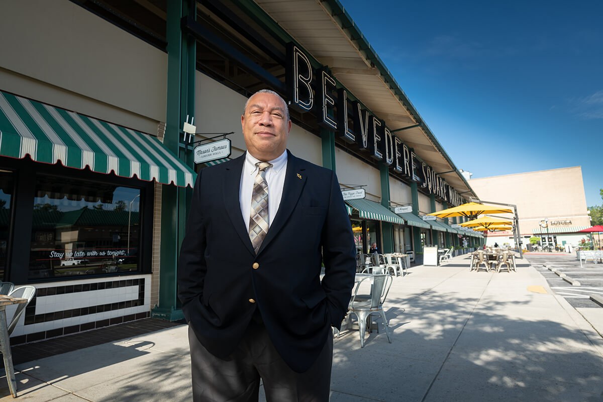 GameChanger: Bill Henry - Baltimore Magazine