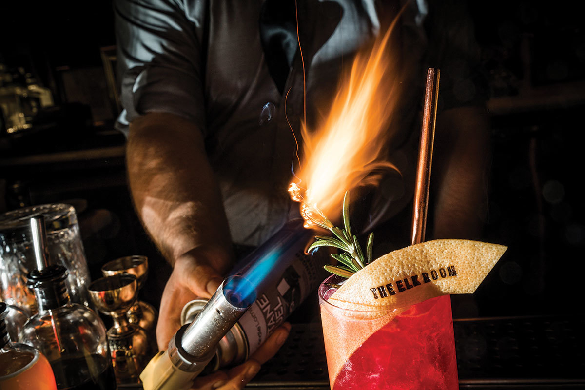 On The Hunt - Baltimore Magazine