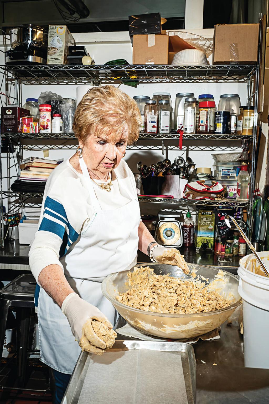Faidley’s Lives On As the King (And Queen) of Maryland’s Most Iconic Dish