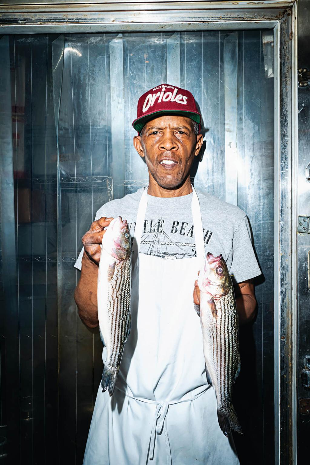 Faidley’s Lives On As the King (And Queen) of Maryland’s Most Iconic Dish