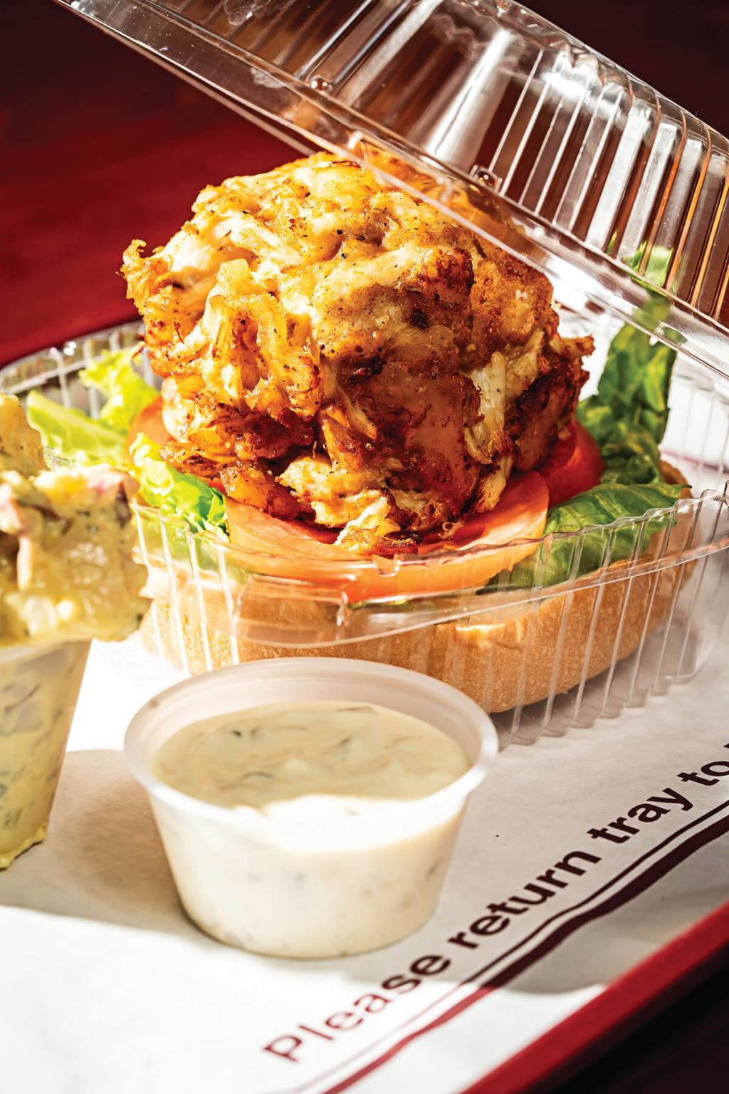 Faidley’s Lives On As the King (And Queen) of Maryland’s Most Iconic Dish
