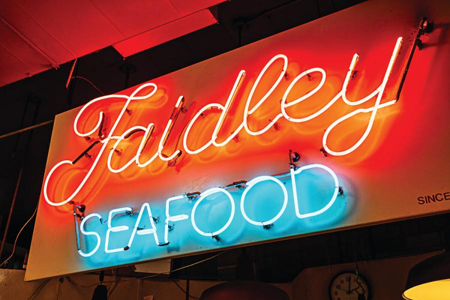 Faidley’s Lives On As the King (And Queen) of Maryland’s Most Iconic Dish