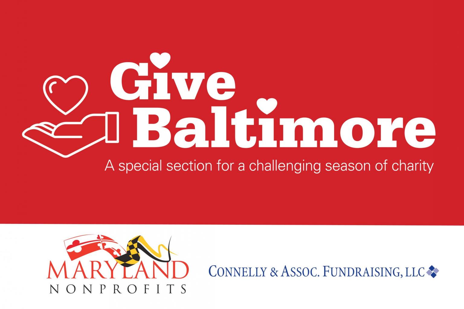 Give Baltimore 2020 - Baltimore Magazine