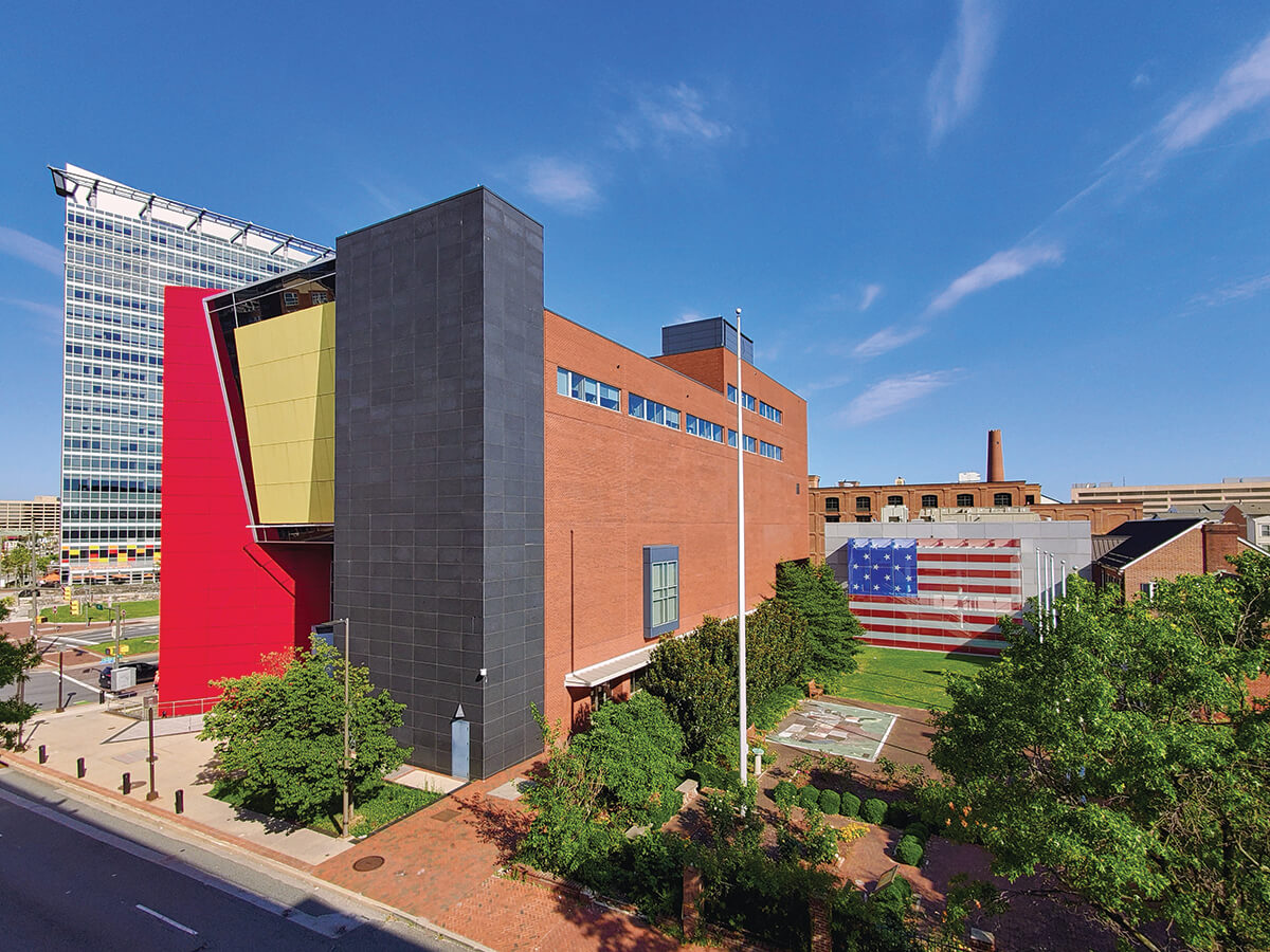 After 20 Years, Reginald F. Lewis Museum’s Mission Remains as Relevant ...