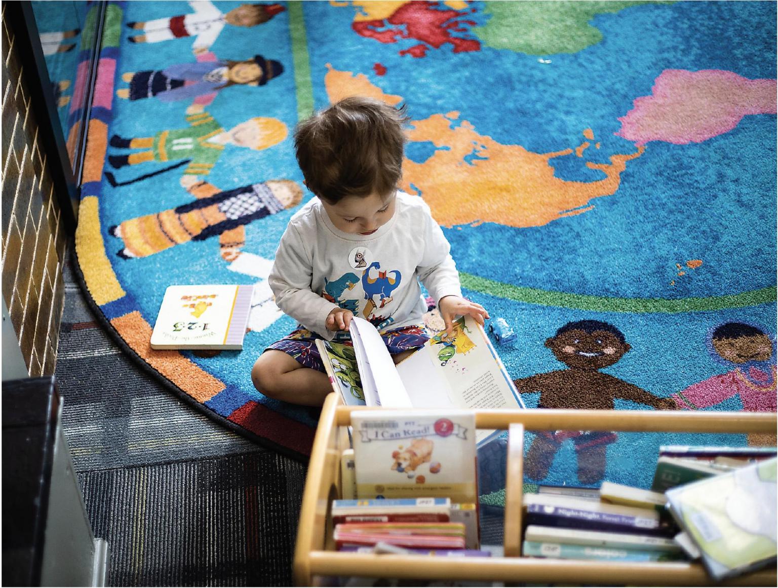 Enoch Pratt Free Library - Baltimore Magazine