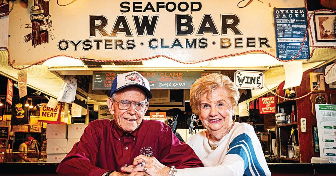 Faidley’s Lives On As the King (And Queen) of Maryland’s Most Iconic Dish