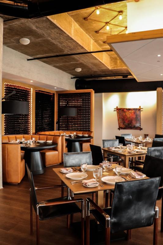 First Look Inside Cindy Lou’s Fish House in Harbor Point