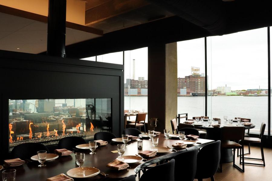 First Look Inside Cindy Lou’s Fish House in Harbor Point