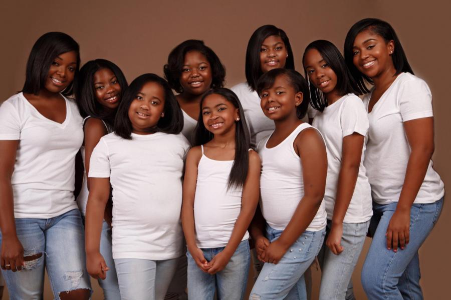 Charm School Project for Girls Puts Black Female Youth First