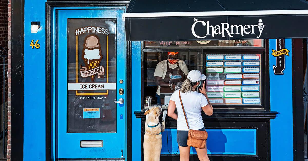 Walk-Up Windows Are the Next Big Thing