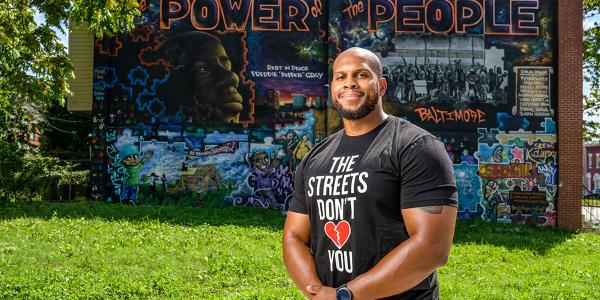 Former NFL Player Joel Gamble Scores Wins Off the Field