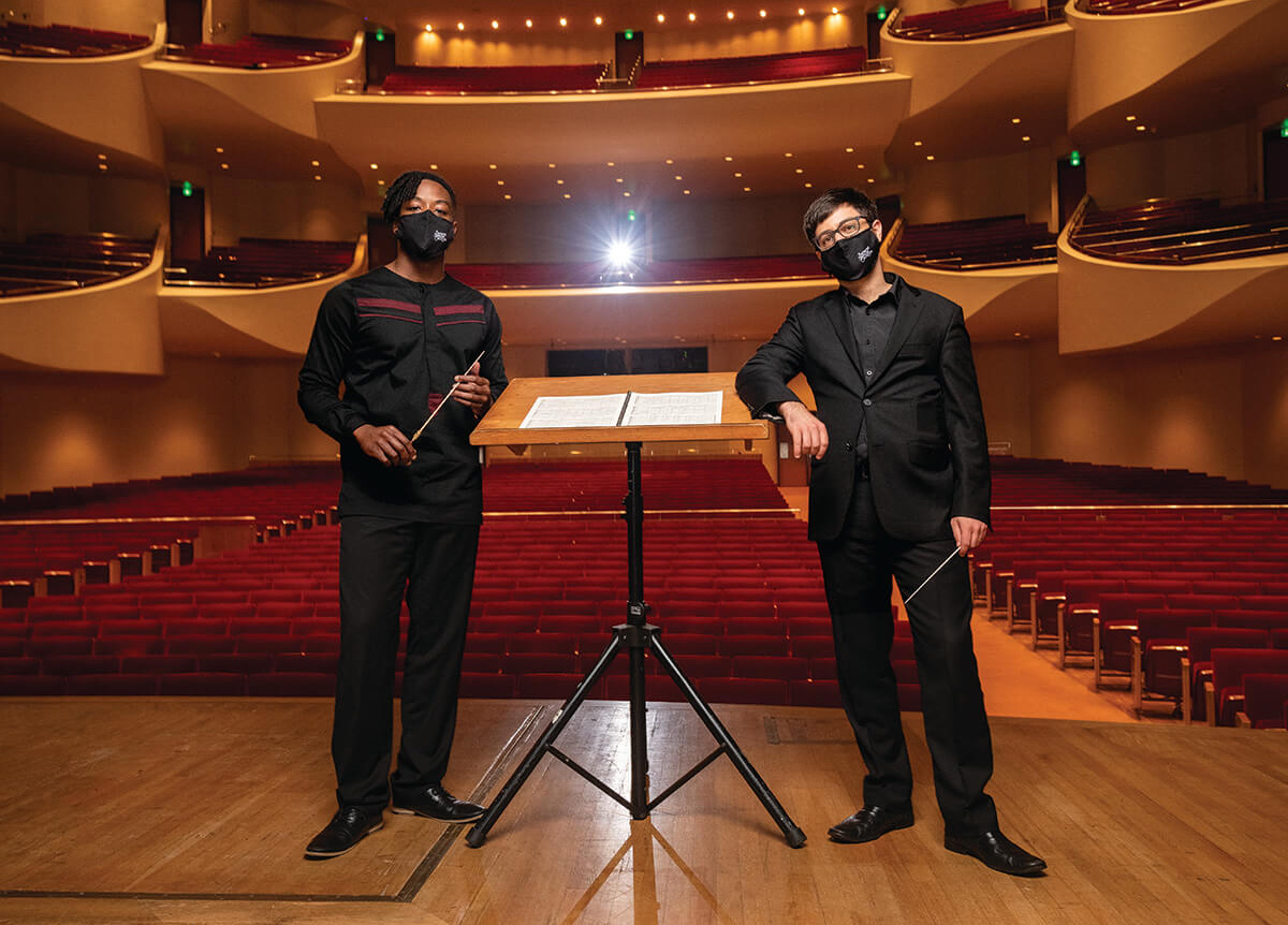The Baltimore Symphony Orchestra is Back at the Meyerhoff
