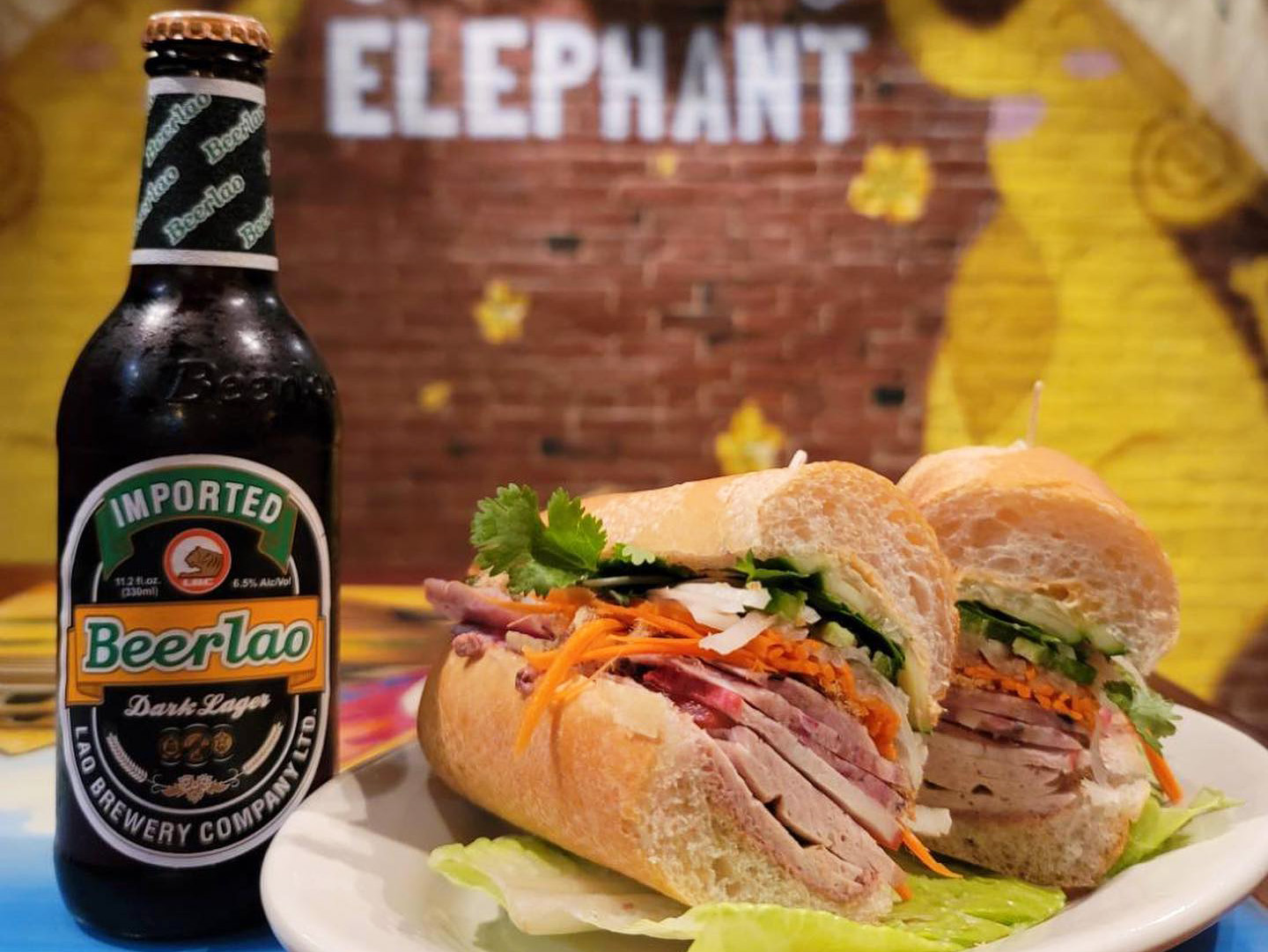 Open & Shut: Charming Elephant; 818 Market; Bondhouse