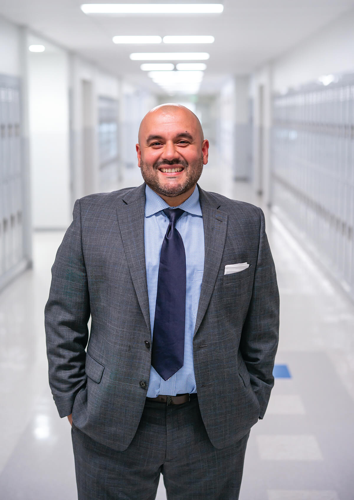 David Guzmán - Baltimore Magazine