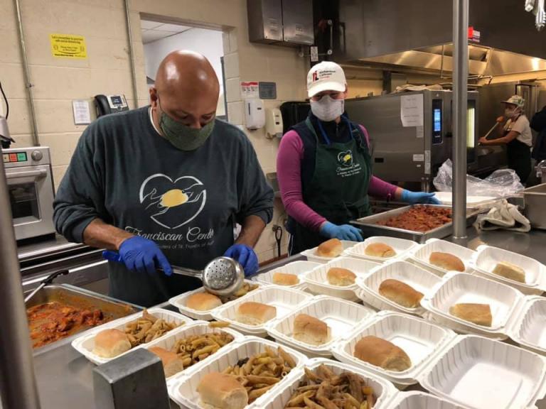 Chefs Team Up With the Franciscan Center for a Special Restaurant Week